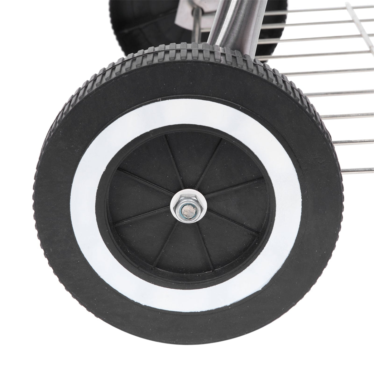 Segmart 18" Portable Charcoal Grill with Convenient Storage – SEGMART