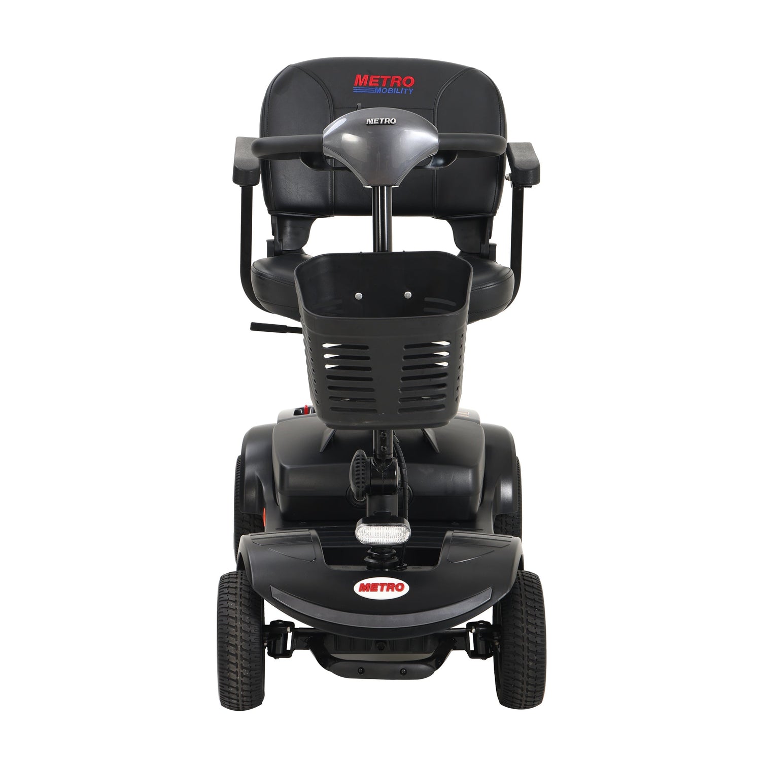 Mobility Scooter for Seniors, 300W Motor Compact Motorized Electric Sc ...