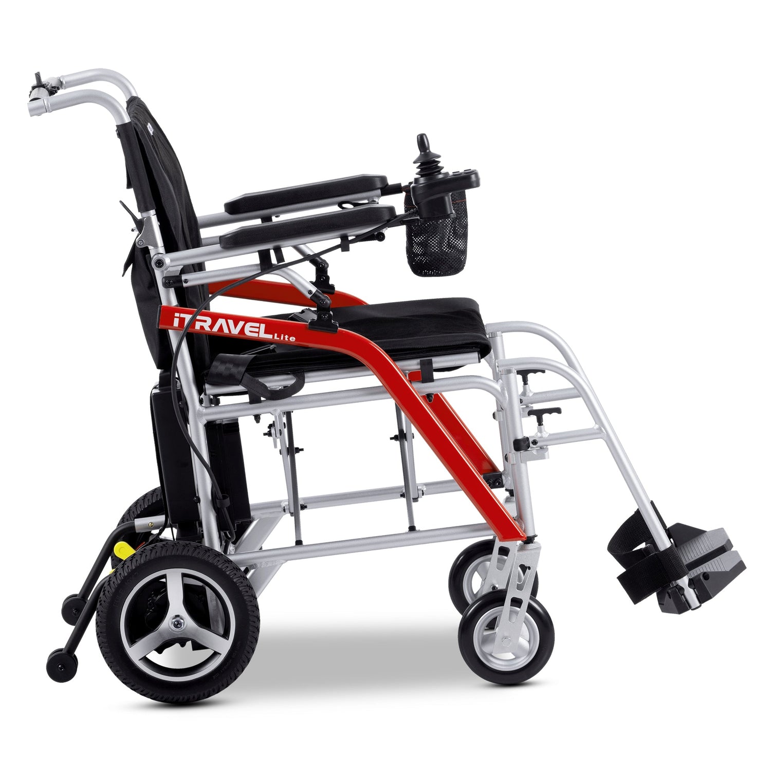 Segmart Intelligent Electric Wheelchair for Adults, 33lbs Lightweight ...