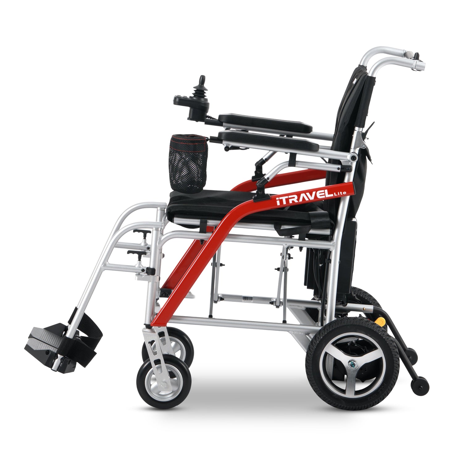 Segmart Intelligent Electric Wheelchair for Adults, 33lbs Lightweight ...