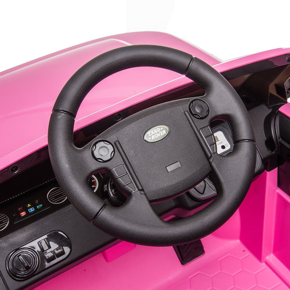 Land Rover-steering wheel – SEGMART