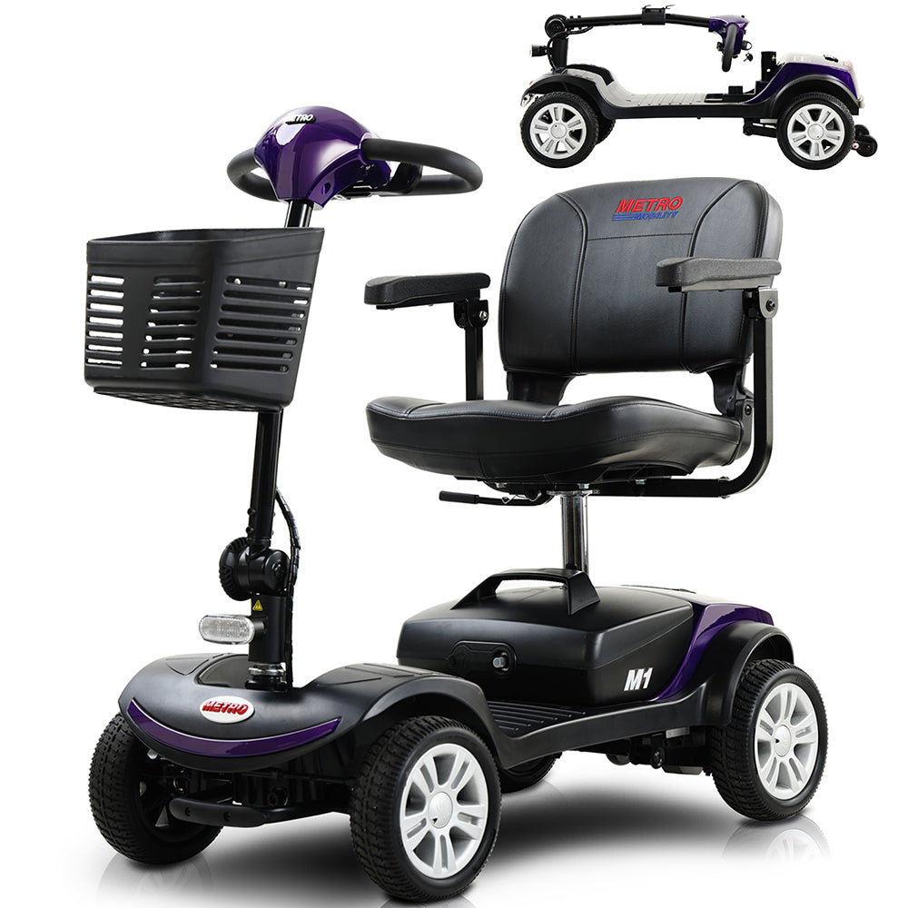 Segmart Mobility Scooters for Seniors, Heavy Duty Handicap Electric Sc ...