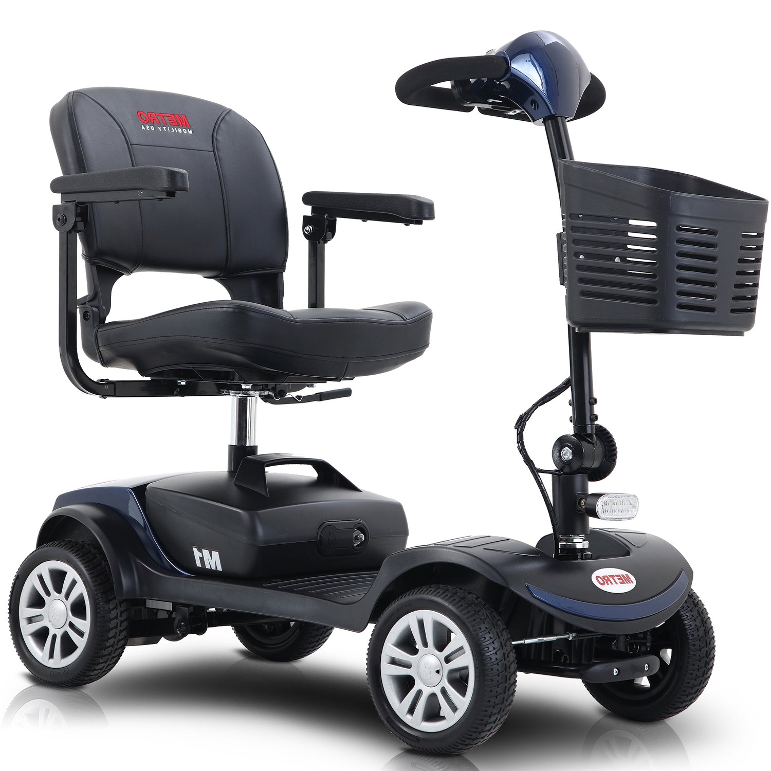 Segmart Mobility Scooters for Seniors, Heavy Duty Handicap Electric Sc ...