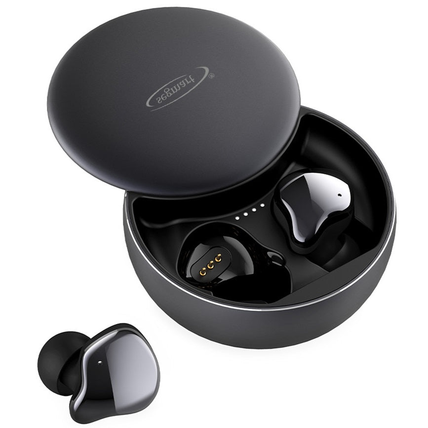 SEGMART Wireless Bluetooth Earbuds, Wireless Earphones with Microphone